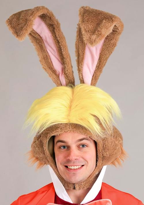Disney Alice in Wonderland March Hare Men's Costume | Disney Costumes