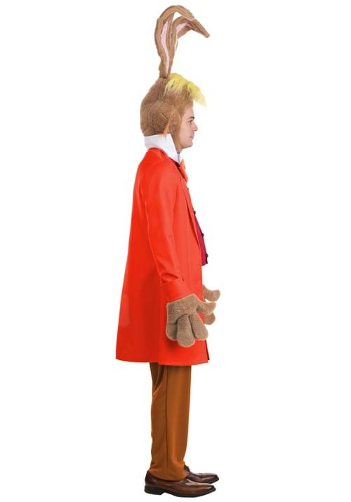 Disney Alice in Wonderland March Hare Men's Costume | Disney Costumes