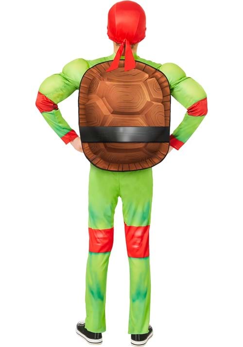 Teenage Mutant Ninja Turtles Child Raphael Movie Costume | Movie Costumes