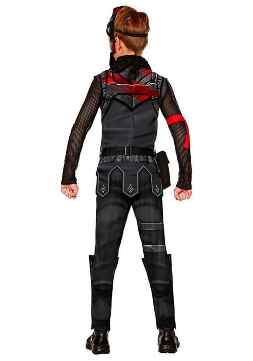 Fortnite Child Black Knight Costume | Video Game Costumes