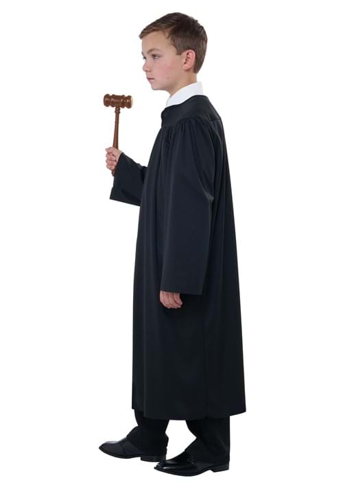 Child 3 Piece Judge Kit Costume | Judge Costumes Child 3 Piece Judge Kit Costume | Judge Costumes