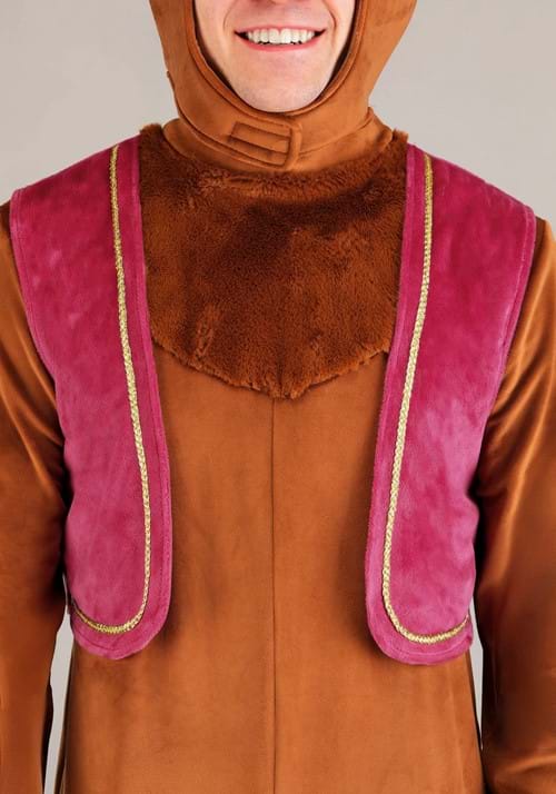 Plus Size Disney Aladdin Abu Men's Costume | Disney Costumes