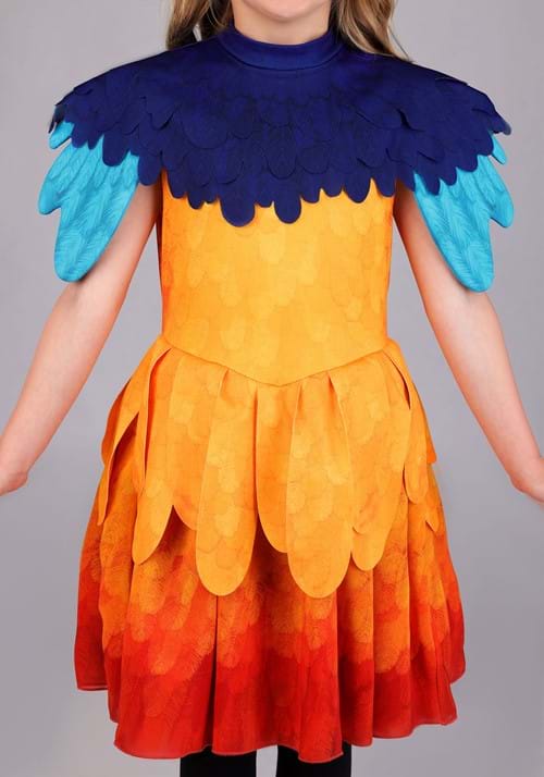 Pixar UP Kevin Costume Dress for Girls | Pixar Costumes