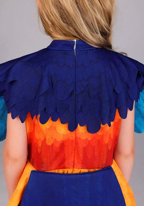 Pixar UP Kevin Costume Dress for Girls | Pixar Costumes