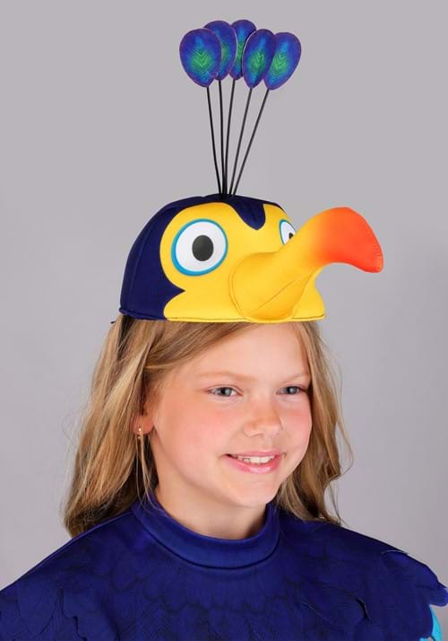 Pixar UP Kevin Costume Dress for Girls | Pixar Costumes