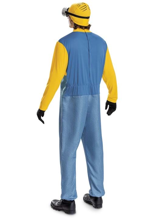 Despicable Me Adult Minion Costume Movie Costumes