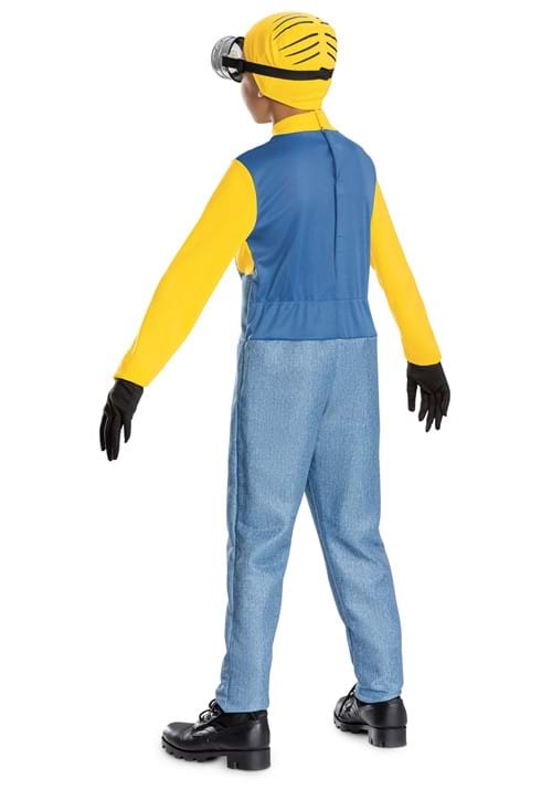 Child Despicable Me Minion Costume | Movie Costumes