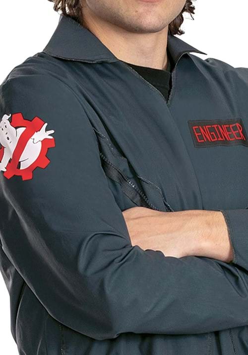 Adult Ghostbusters Frozen Empire Classic Engineer Costume ...