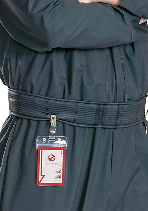 Adult Ghostbusters Frozen Empire Classic Engineer Costume ...