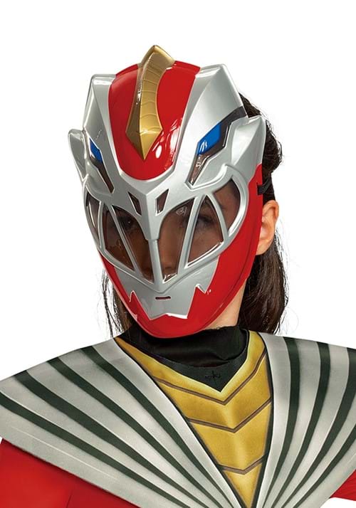 Power Rangers Cosmic Fury Girl's Red Ranger Costume | Power Rangers ...