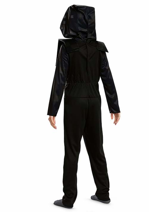 Kid's Minecraft Wither Skeleton Costume | Minecraft Halloween Costumes