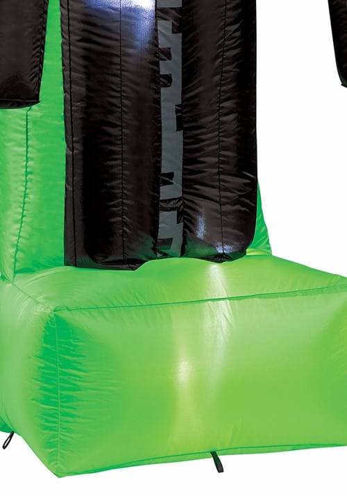 8FT Minecraft Inflatable Enderman Halloween Prop | Video Game Decorations