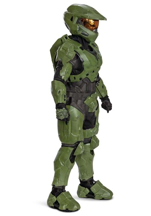 Child Prestige Halo Master Chief Infinite Ultra Costume | Video Game ...