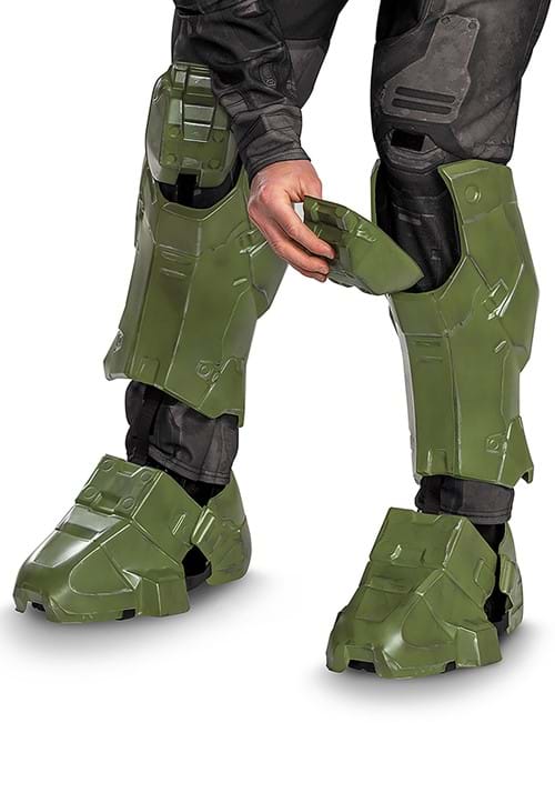 Halo Master Chief Infinite Ultra Prestige Adult Costume | Video Game ...