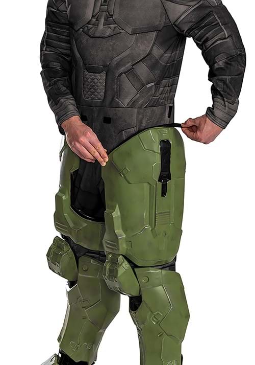 Halo Master Chief Infinite Ultra Prestige Adult Costume | Video Game ...
