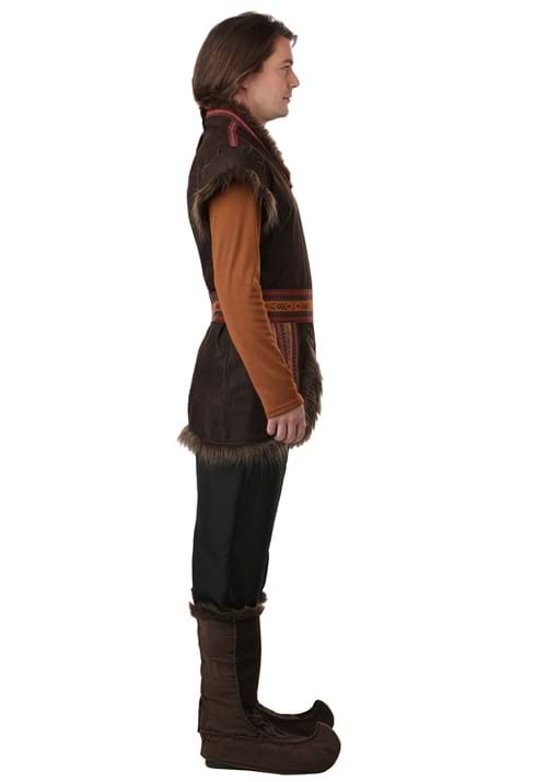 Disney Frozen Men's Kristoff Costume | Disney Costumes