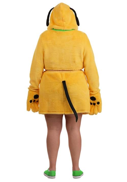 Plus Size Women's Disney Pluto Costume | Disney Costumes