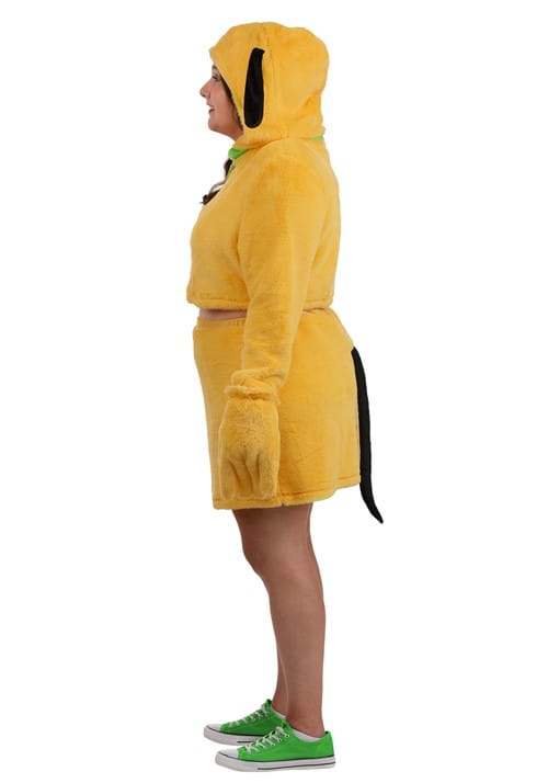Plus Size Women's Disney Pluto Costume | Disney Costumes