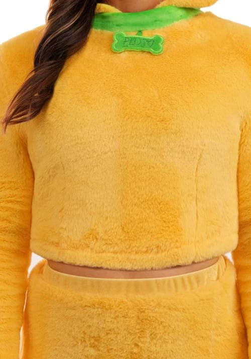 Plus Size Women's Disney Pluto Costume | Disney Costumes