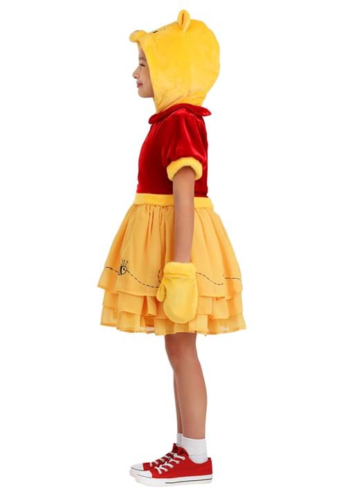 Disney Winnie the Pooh Girl's Costume Dress | Disney Costumes