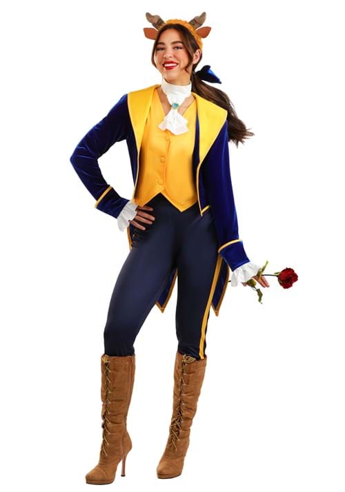 Women's Disney Beast Costume | Beauty and the Beast Costumes