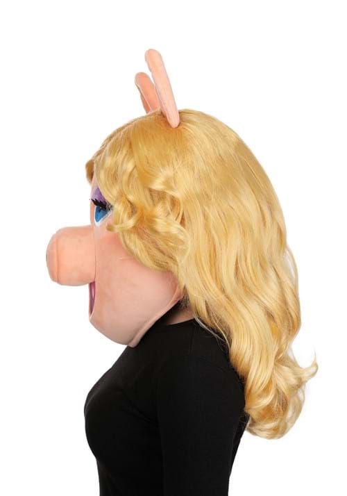 Disney Muppets Adult Miss Piggy Costume Mask | Disney Accessories