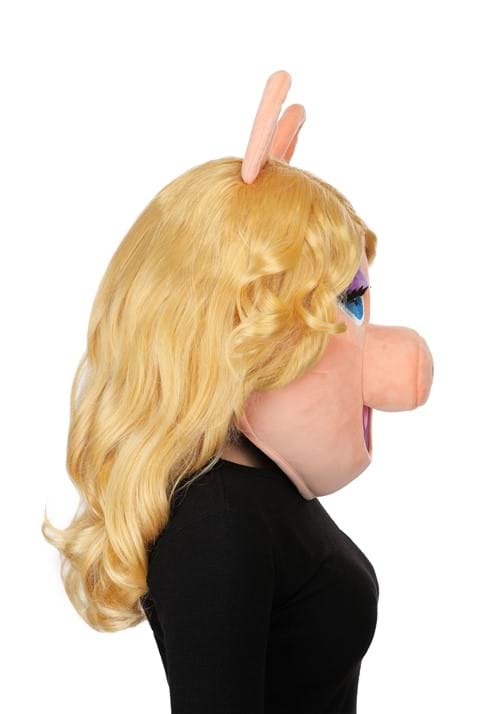 Disney Muppets Adult Miss Piggy Costume Mask | Disney Accessories