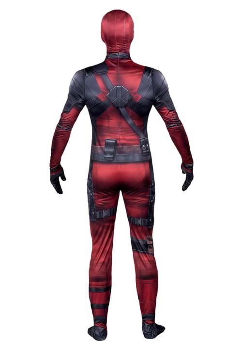 Adult Marvel Deadpool Zentai Suit Costume | Superhero Costumes