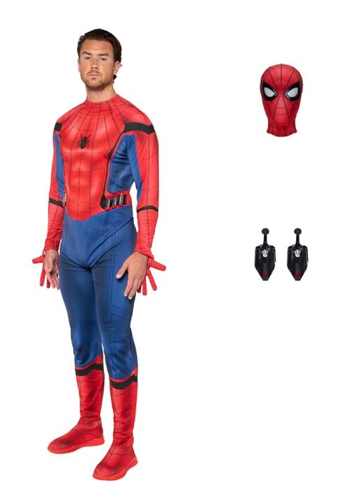 Adult Spider-Man Primium Costume | Marvel Costumes