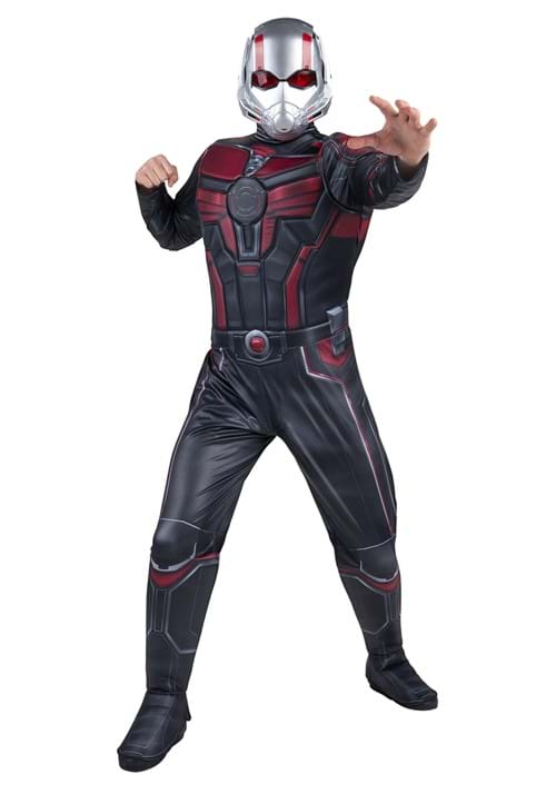 Adult Ant-Man Costume | Marvel Costumes