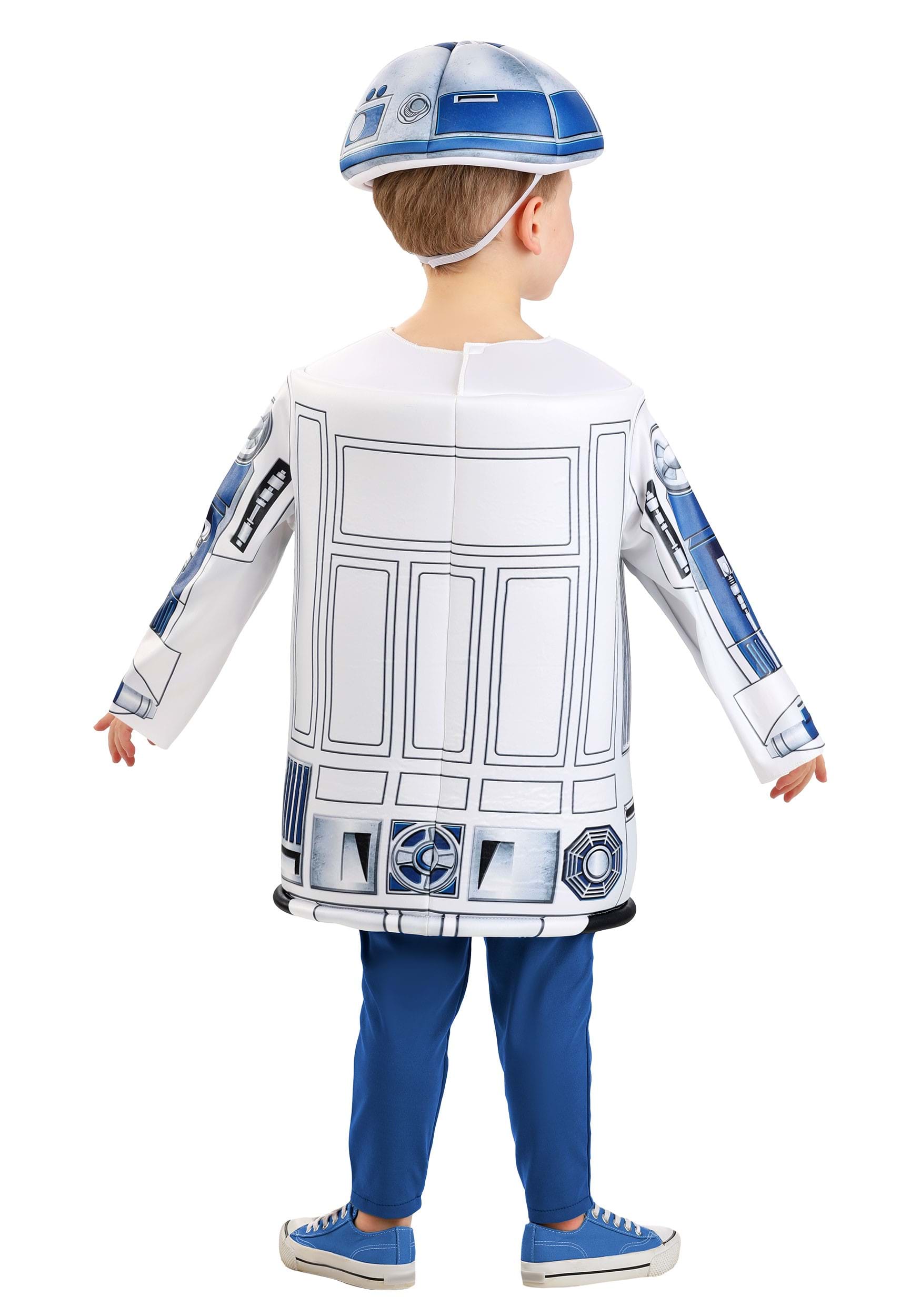 Star Wars R2-D2 Toddler Costume | Star Wars Costumes