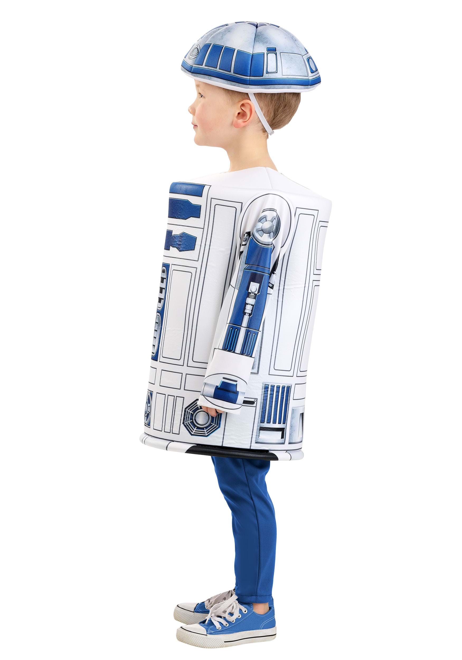 Star Wars R2-D2 Toddler Costume | Star Wars Costumes