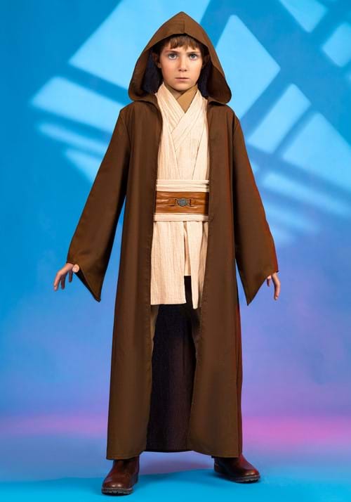 Kid's Star Wars Premium Jedi Costume | Star Wars Costumes