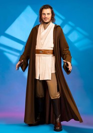 Adult Star Wars Premium Jedi Costume Star Wars Costumes
