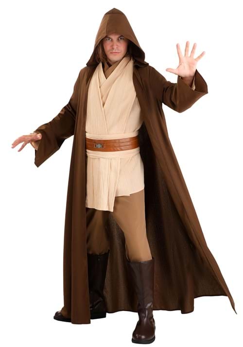 Adult Star Wars Premium Jedi Costume | Star Wars Costumes