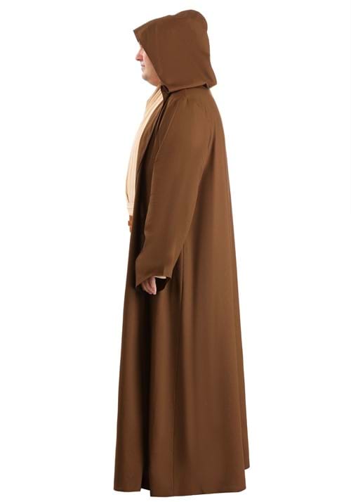 Adult Plus Size Star Wars Premium Jedi Costume | Star Wars Costumes