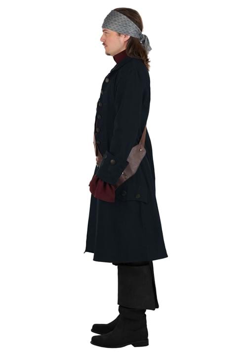 Deluxe Men's Disney Will Turner Costume | Pirates of the Caribbean Costumes