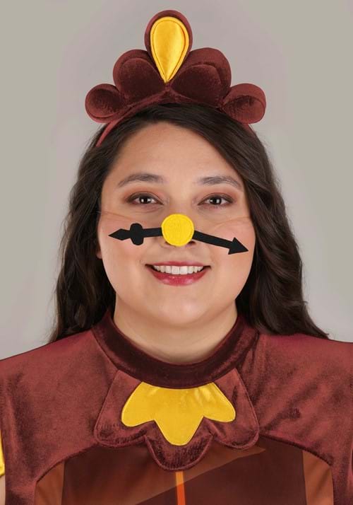 Plus Size Women's Disney Cogsworth Costume | Beauty and the Beast Costumes