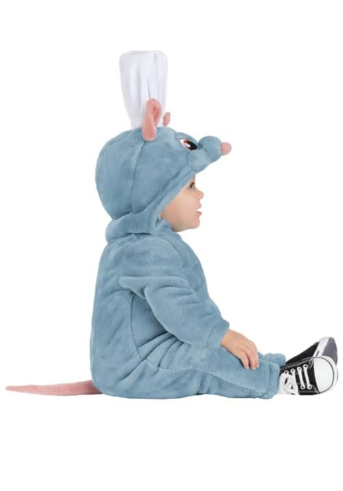 Pixar Infant Ratatouille Remy Baby Costume | Disney Costumes