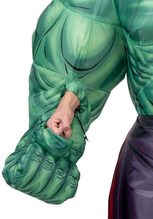Marvel Inflatable The Incredible Hulk Adult Costume | Marvel Costumes