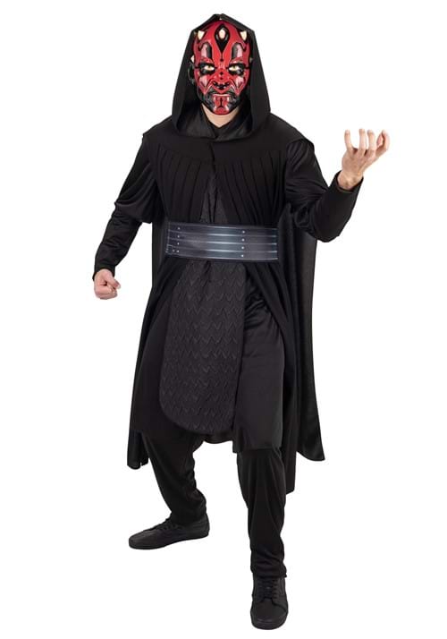 Adult Star Wars Darth Maul Costume | Star Wars Costumes