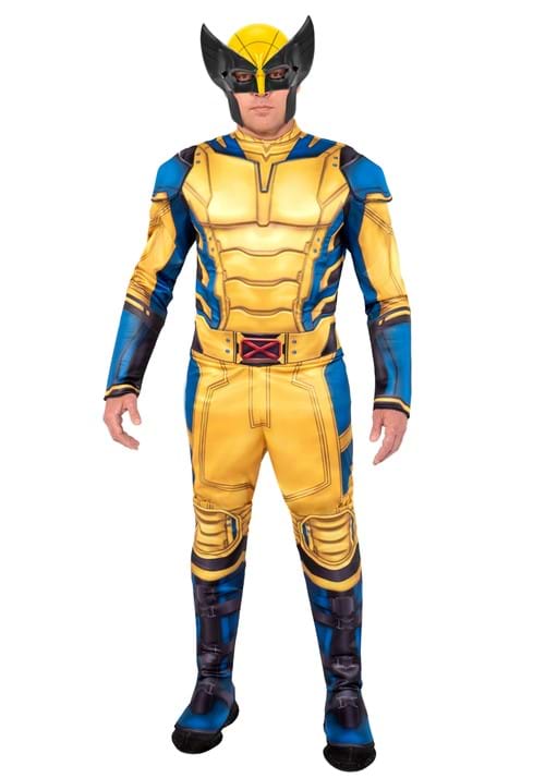 Deadpool 3 Wolverine Adult Costume | Marvel Costumes