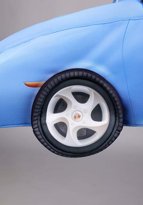 Girl's Pixar Cars Sally Ride-In Toddler Costume | Disney Costumes