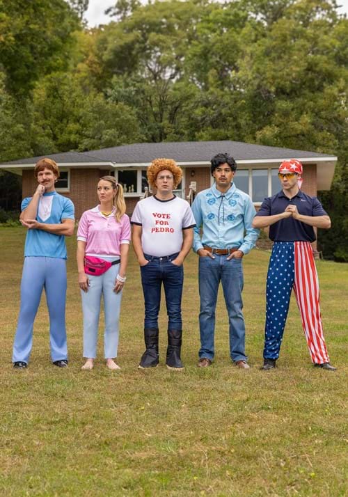 Napoleon Dynamite Men's Uncle Rico Costume | Movie Costumes