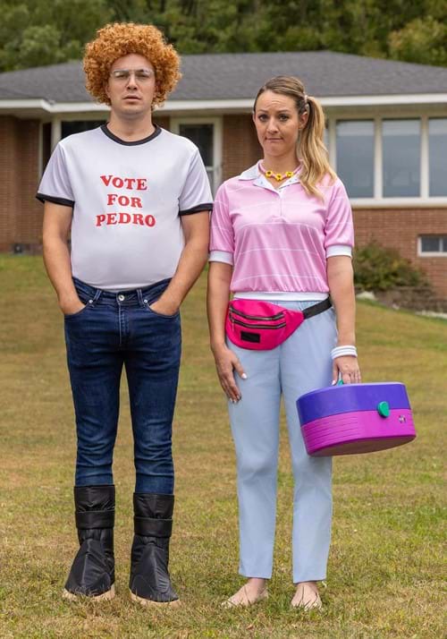 Women's Napoleon Dynamite Deb Bradshaw Costume | Movie Costumes