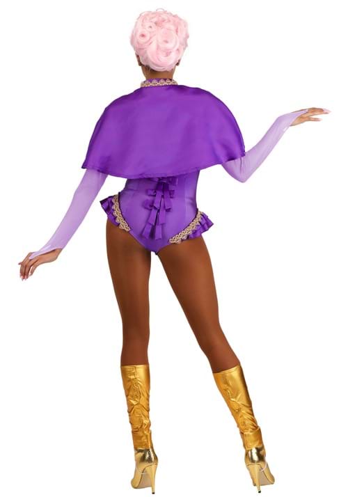 Greatest Showman Anne Wheeler Trapeze Women's Costume
