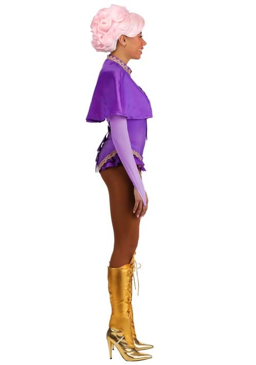 Greatest Showman Anne Wheeler Trapeze Women's Costume