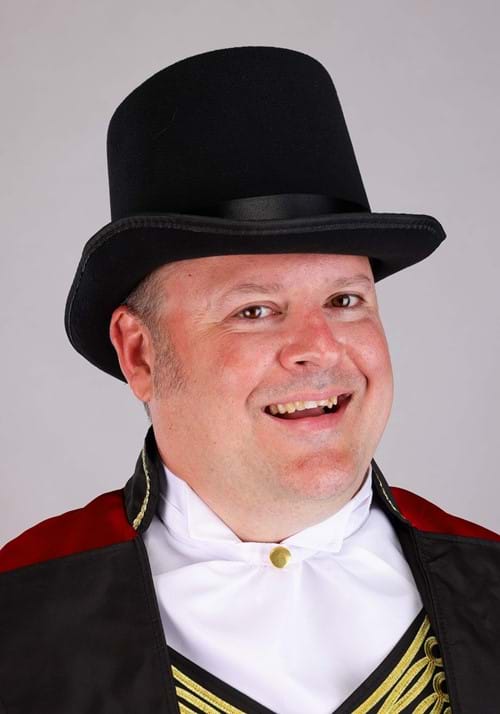 Men's Plus Size Greatest Showman P.T. Barnum Ringmaster Costume | Movie ...