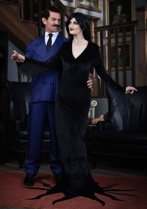 Men's The Addams Family 1960's Gomez Addams Costume | Addams Family ...