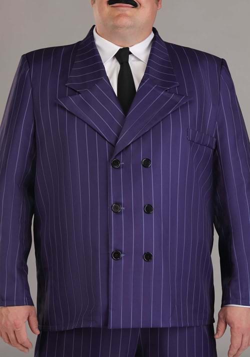 Men's Plus Size The Addams Family 1960's Gomez Addams Costume | Addams ...